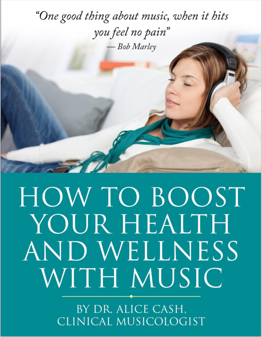 How to Boost Your Health and Wellness with Music - Surgical Serenity ...